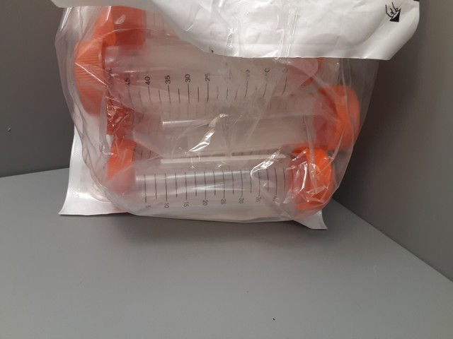 X Corning 50ml Centrifuge Tubes With Plug Seal Cap 430291 for sale ...