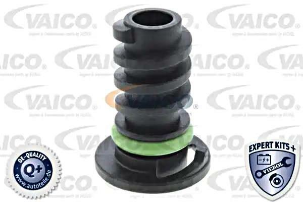 Plastic Oil Sump Sealing Plug VAICO Fits MERCEDES Cls Glc A205 A217 ...