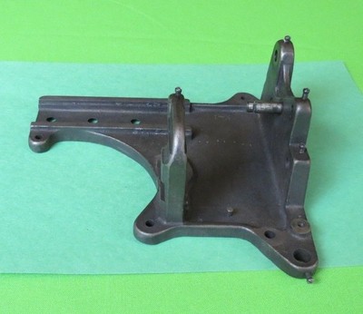 Vintage Columbia Grafonola Phonograph Spring & Gear Plate | eBay