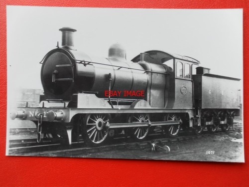 PHOTO LNER EX GER HOLDEN CLASS J16 0-6-0 LOCO NO 1189 BR 65539 | eBay