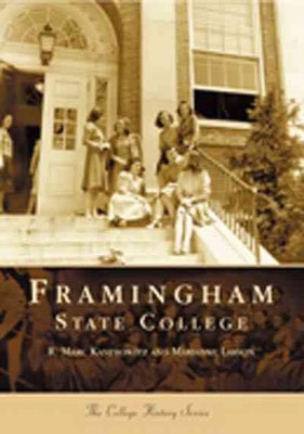 Framingham State College by R. Marc Kantrowitz (English) Paperback Book ...