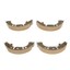 OEM NEW Genuine Nissan Rear Brake Pad Shoes 2013-2021 Sentra D4060 ...