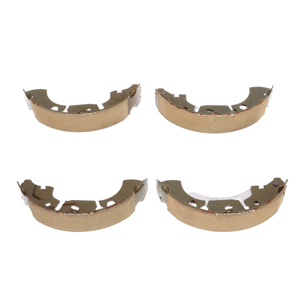 OEM NEW Genuine Nissan Rear Brake Pad Shoes 2013-2021 Sentra D4060 ...