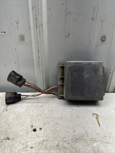 1967-1972 FORD TRUCK F100 F250 F350 MAIN ECU COMPUTER ORIGINAL VINTAGE ...