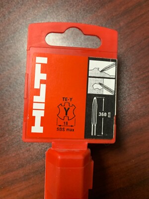 Hilti pointed chisels TE-YP-SM 36 | eBay