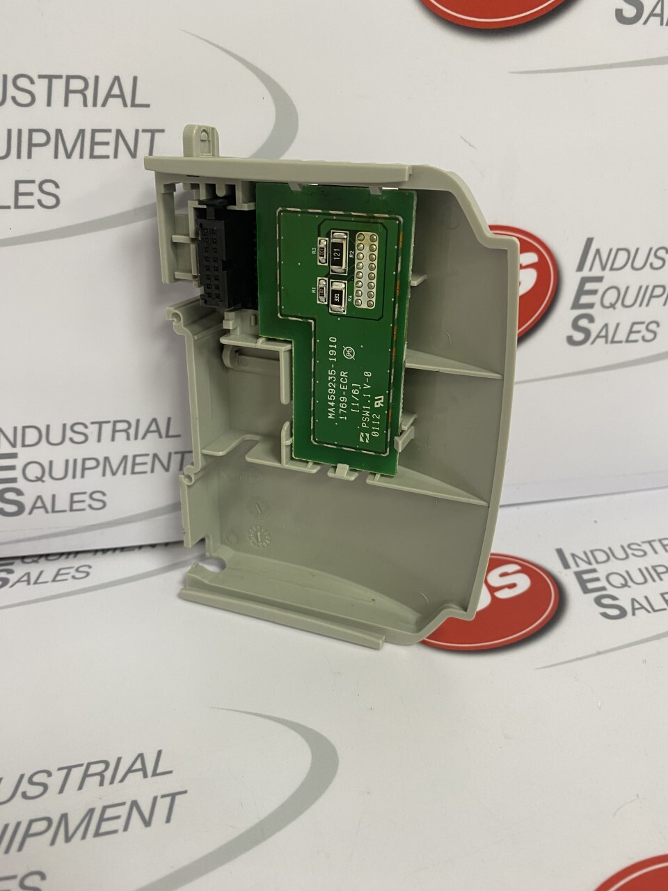 Allen Bradley 1769-ECR Right End Cap/Terminator | eBay