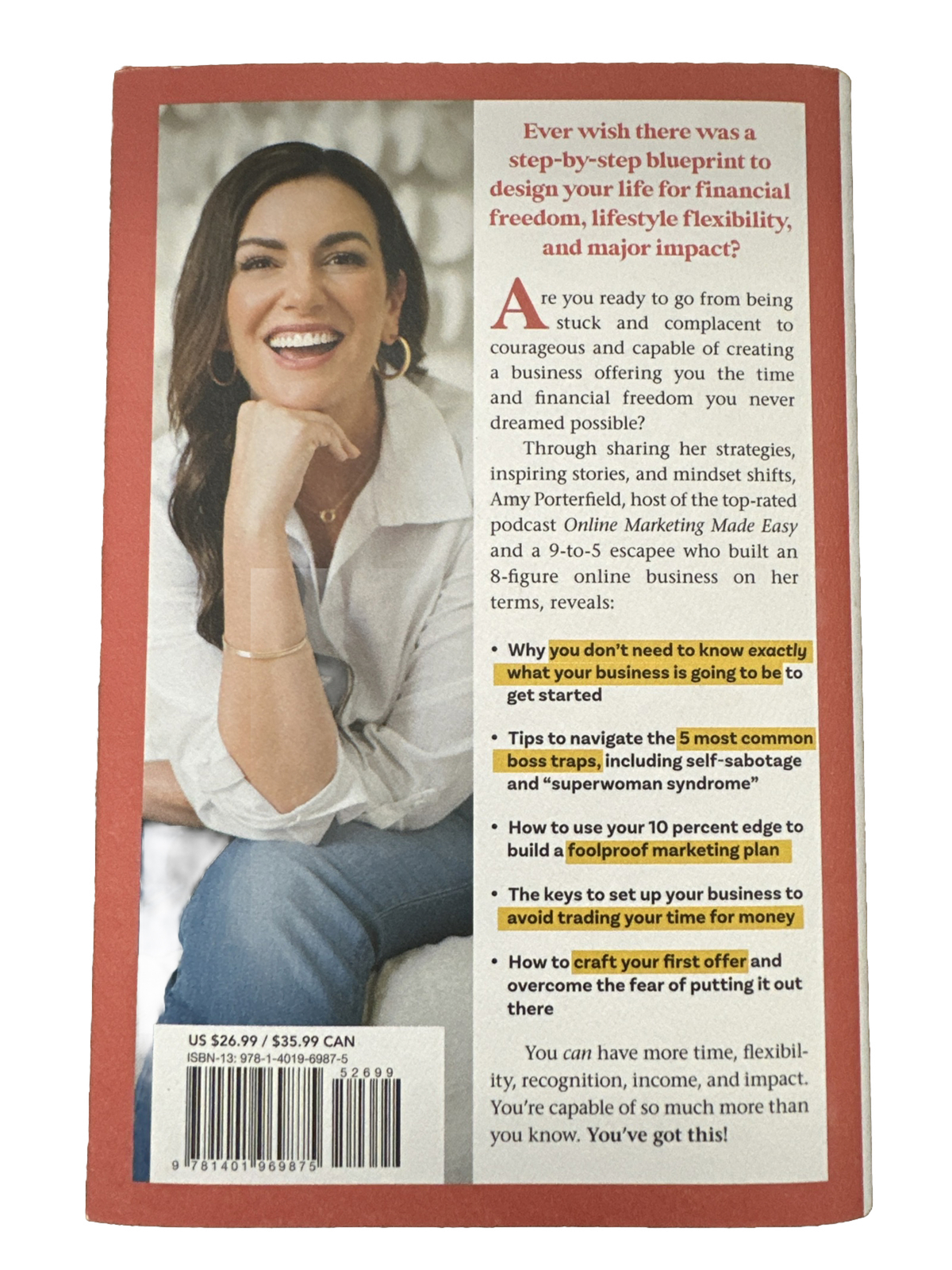 Two Weeks Notice : Find the Courage to Quit Your Job, Make More Money ...