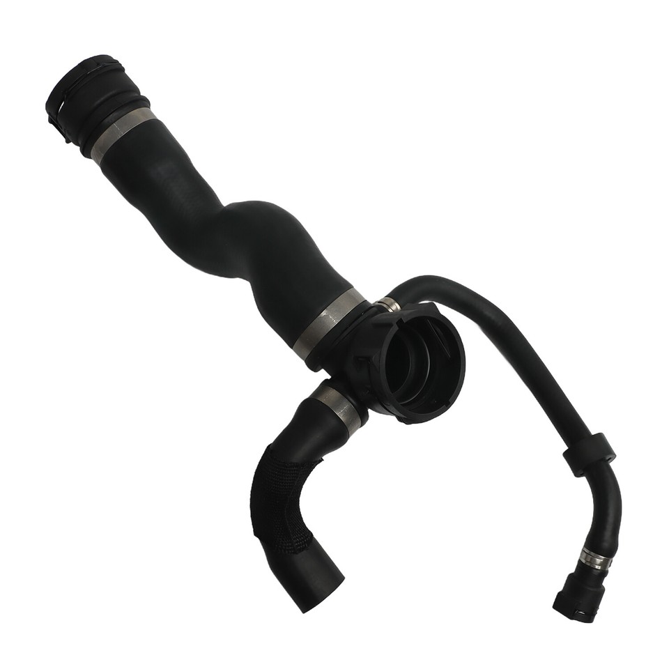 2011-2017 BMW 535i GT F07 Upper Radiator Hose W/Vent Hose | 17127580957 ...