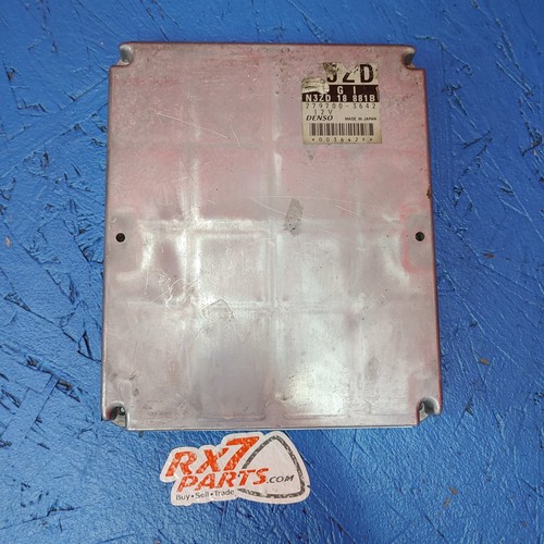 Mazda RX8 Powertrain Engine Control Module Computer N3ZD-18-881B S5B32 ...