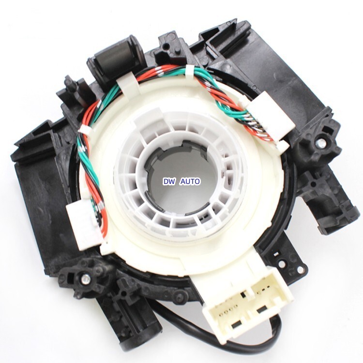 25567-EB06A Clock Spring Spiral Cable For Nissan Tiida Qashqai J10 X ...