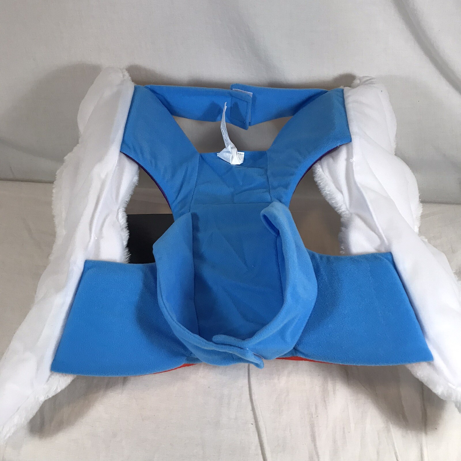 Rainbow Pride Dog Halloween Costume Parade Clouds One Piece Multiple ...