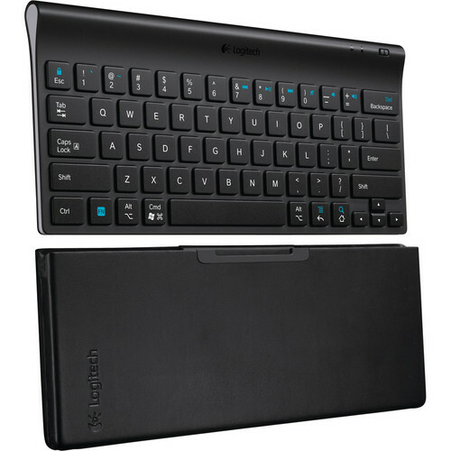 Logitech Tablet Keyboard for Android 3.0+ - Black | eBay