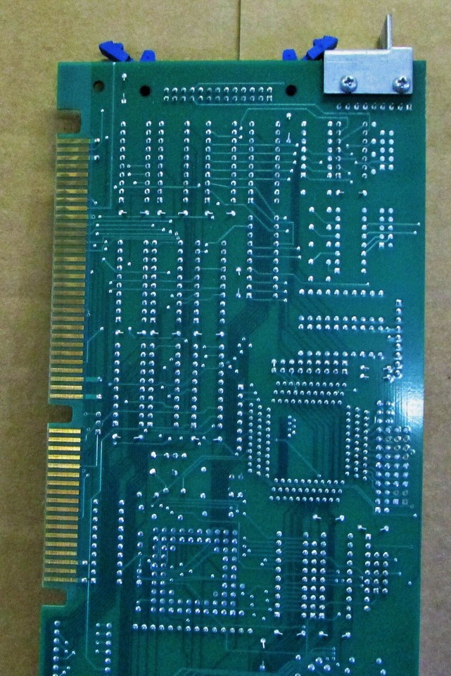 MILLTRONICS CIRCUIT BOARD PC-NCB-01 Rev 2 6-07-033-002 (BD59) BD-121 ...