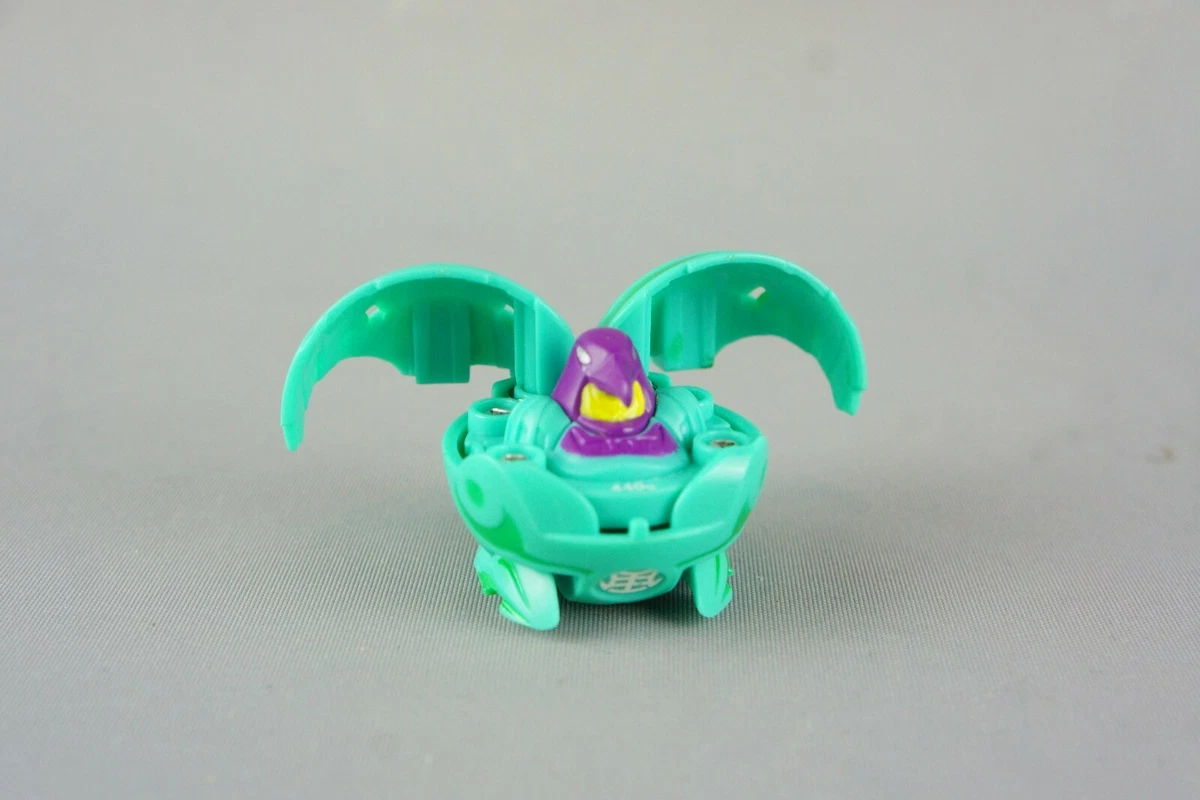 Bakugan Ravenoid