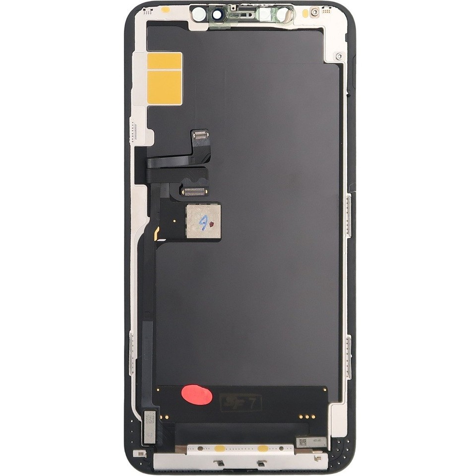 iPhone 11 Pro Max LCD Screen Touch Black Flexible Display Replacement ...