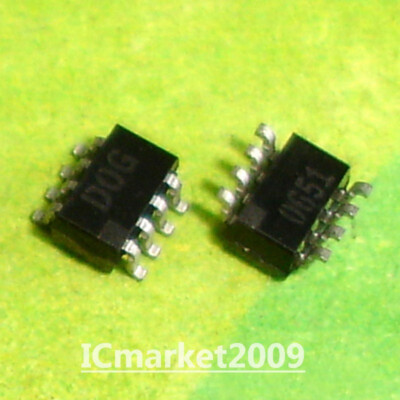 2 PCS AD5245BRJ5-R2 SOT23-8 AD5245 256-Position I2C Compatible Digital ...