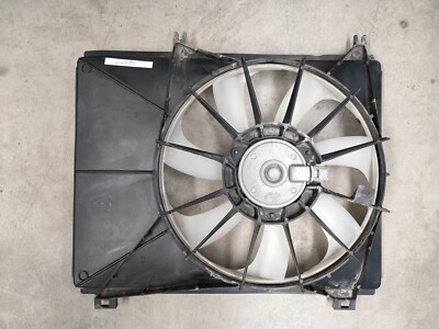 02/2011 to 03/2017 Suzuki FZ Swift - Radiator fan | eBay Australia
