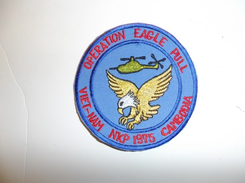 b5554 Vietnam USMC Evacuation Cambodia April15 17 NKP 1975 Op Eagle ...