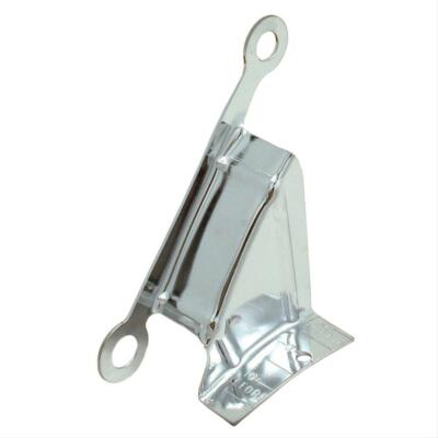 Chrome Bolt On Timing Tab Cover Pointer Mark for Big Block Mopar 383 ...