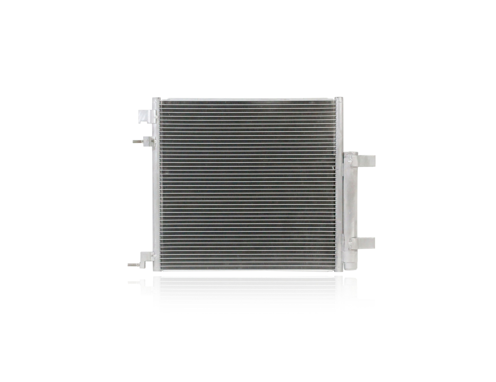 A/C Condenser For 4184 13-14 Chevrolet Spark 1.2L - With Receiver ...
