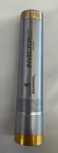 Browning Invector DS 12 Gauge Full Extended Choke Tube - 1134253 | eBay
