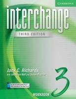 INTERCHANGE WORKBOOK 3 (INTERCHANGE THIRD EDITION) By Jack C. Richards | eBay