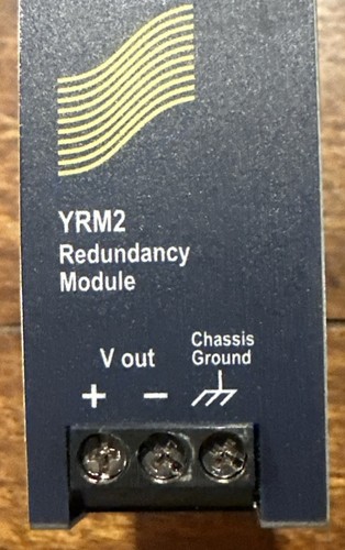 PULS Dimension YRM2.DIODE 24-48 Volt DIN Rail Mount Dual Redundancy ...