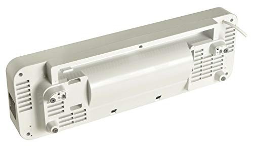 Overdoor Heater 2KW Downflow Over Door Air Curtain Electric And Fan ...