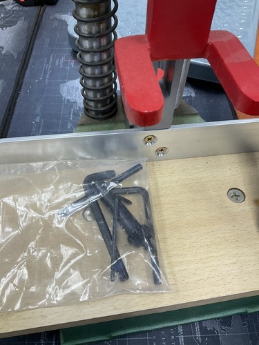 Central Machinery S35570 Mortising Machine 1/2HP 110V CYCLE: 60HZ ...