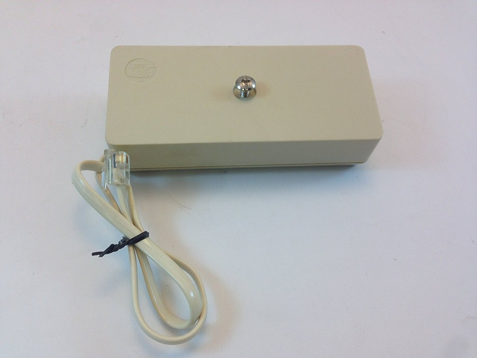 1 PIECE - TELEPHONE MODULAR WIRING BOX - MULTIPLE LINE ADD-ON 4 WIRE ...
