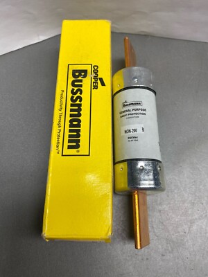 Fuses - 200 Amp Fuse