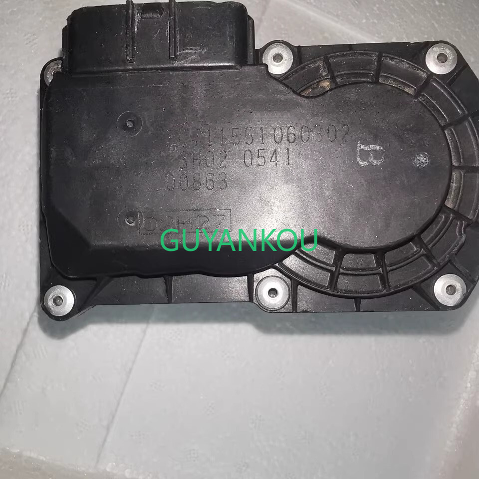 6G9N-9F991-AB LR006977 Throttle Body for Land Rover FREELANDER 2 LR2 ...