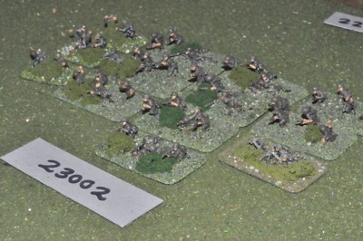15mm WW2 / german - battle group 46 figures - inf (23002) | eBay UK