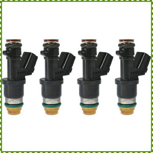 4PCS Fuel Injectors 16450-R40-A01 for Acura TSX ILX Honda Accord CR-V ...