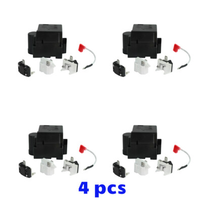 4x fits Whirlpool kenmore AP3873993 PS991485 8201799 Compressor Start ...