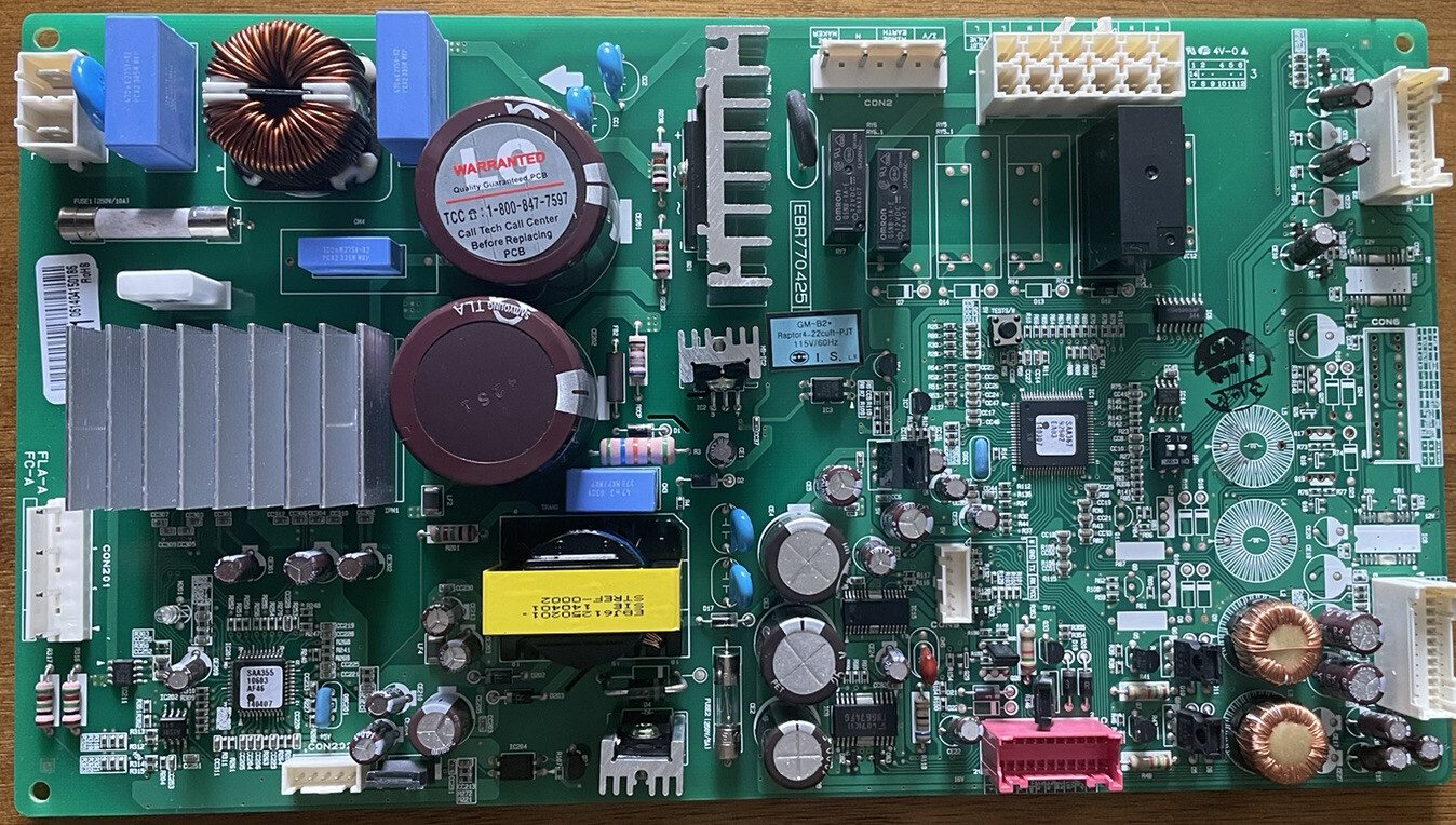 EBR77042511 LG Pcb Assembly,main OEM EBR77042511 | eBay