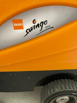 Taski Swingo 855b pad drive motor unit | eBay