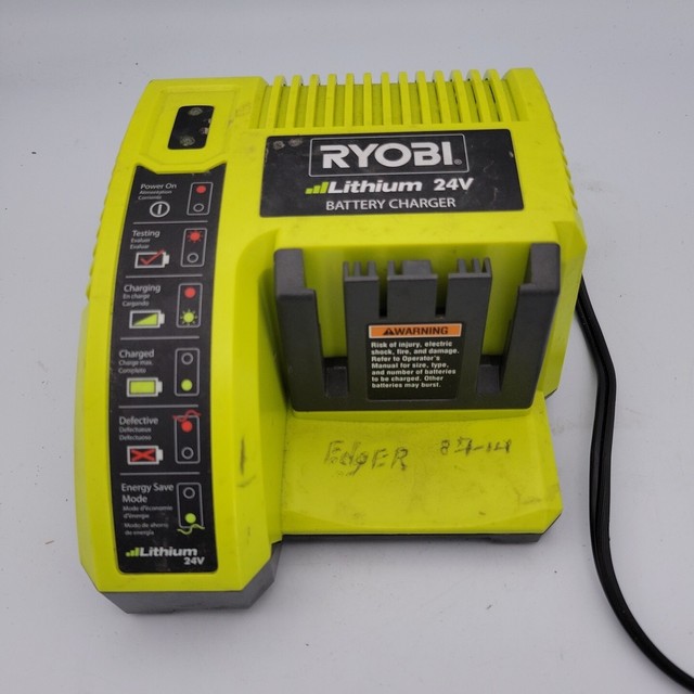 Ryobi 24v Battery Guaranteed Lithium OP242 for sale online | eBay