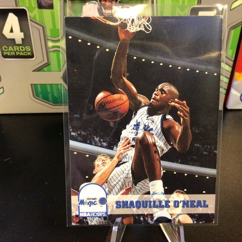 Shaquille "Shaq" O'Neal 1992-93 Skybox NBA Rookie Cards #155 Magic | eBay