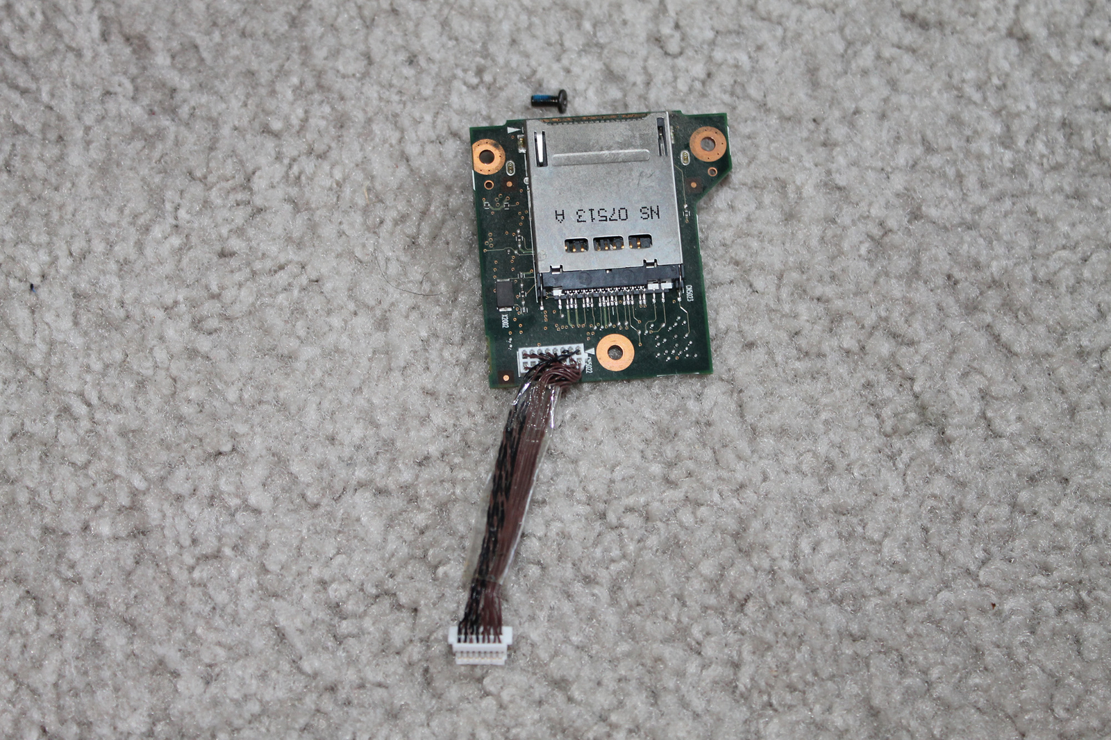 HP Compaq 6710b Laptop USB Media card reader | eBay