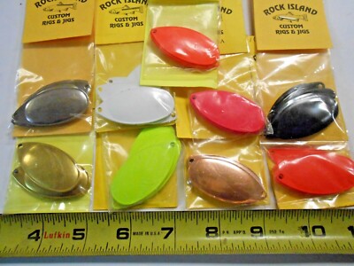 # 5 FRENCH SPINNER BLADES 10 CT | eBay