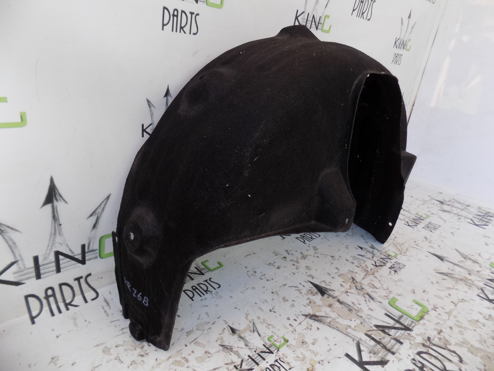 KIA SPORTAGE 2015-ON QL REAR RIGHT WHEEL ARCH SPLASH GUARD 86822-F1000 ...