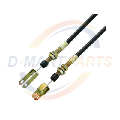 47110-26610-71 Inching cable toyota forklift 1DZ 1ZS engine 8FGU30 ...
