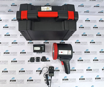 Sensware tc-229/4p flame detector test lamp | eBay