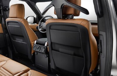 Land Rover / Range Rover Click and Go System Coat Hanger Genuine ...