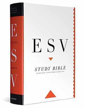 ESV Study Bible - Hardcover, by ESV Bibles - Very Good 9781433502415| eBay