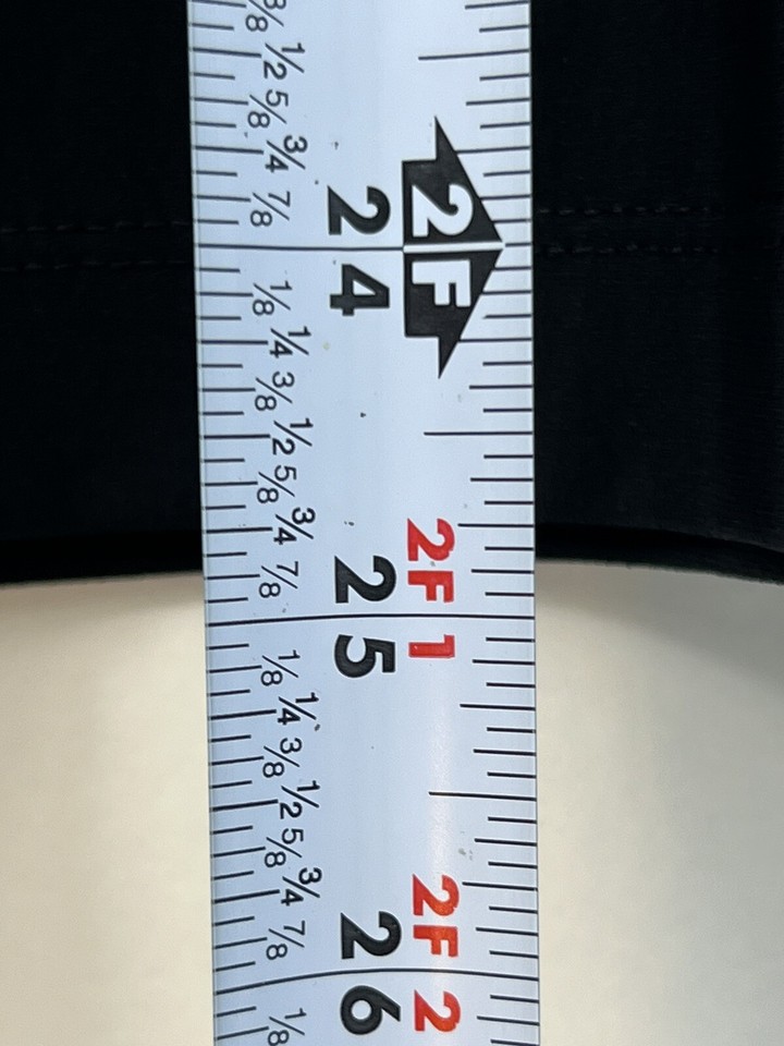 Chico's Travelers Tank Shell Women's Size 2 Black | eBay