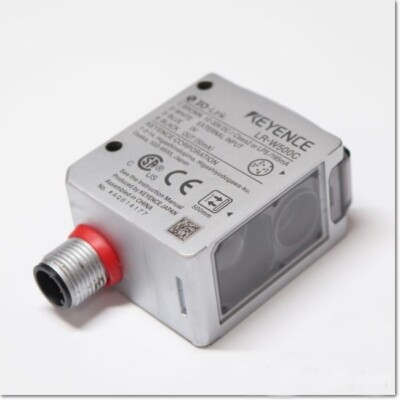 KEYENCE LR-W500C LRW500C Amplifier built-in white spot photoelectric ...