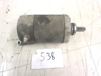 YAMAHA THUNDERCAT STARTER MOTOR 538 | eBay UK