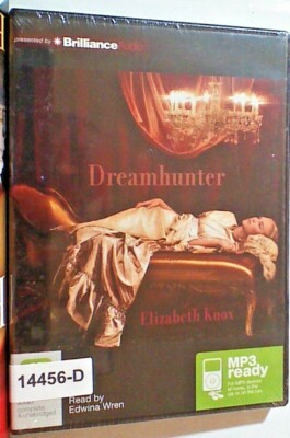 NEW *Sealed* AUDIO BOOK on CDs DREAMHUNTER Elizabeth Knox 02 | eBay